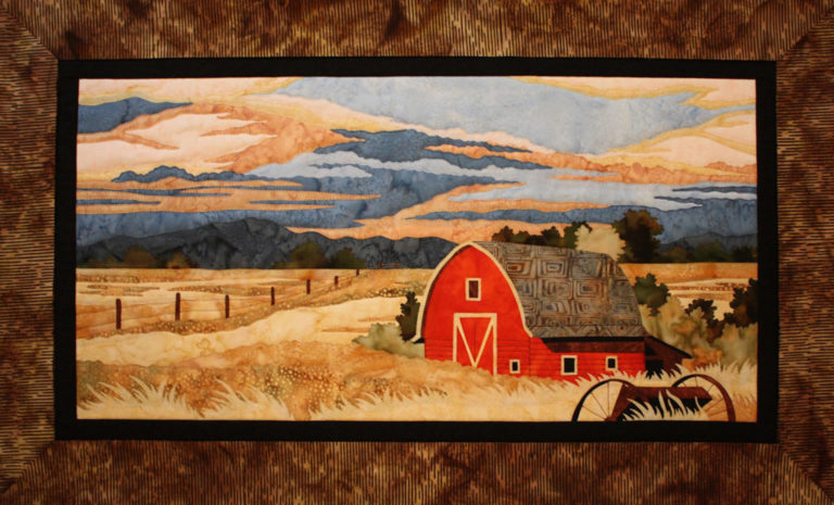 Fusible Appliqué Art Quilt Products by Toni Whitney Design