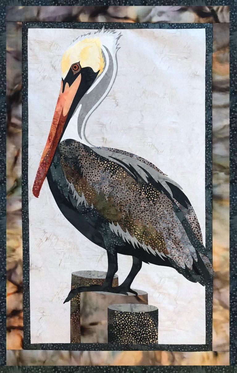 Fusible Appliqué Art Quilt Products by Toni Whitney Design
