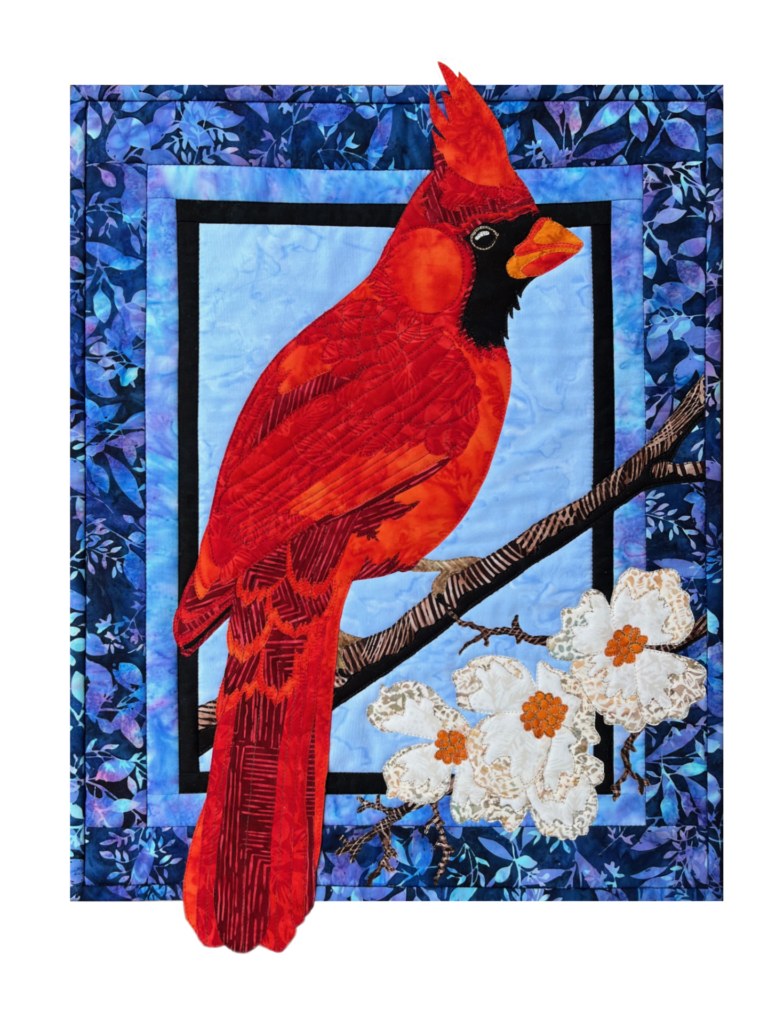 Fusible Appliqué Art Quilt Products by Toni Whitney Design