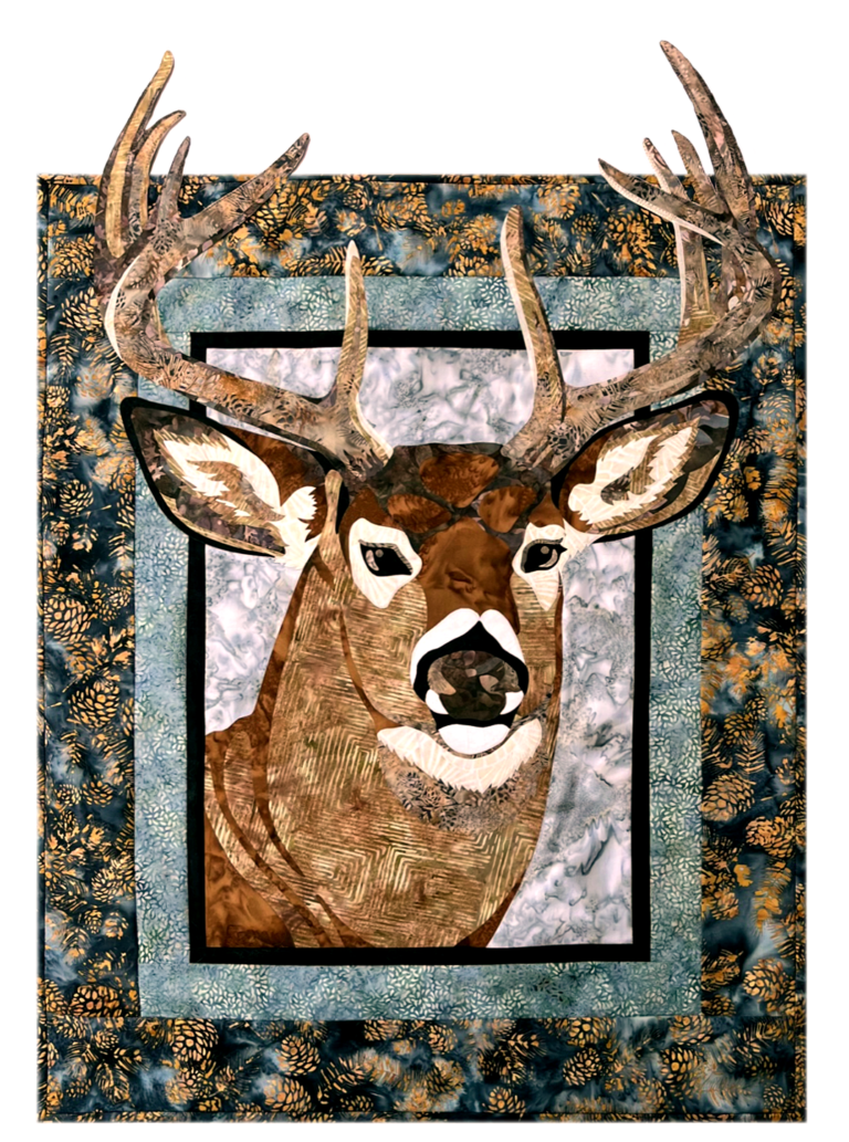 Fusible Appliqué Art Quilt Products by Toni Whitney Design